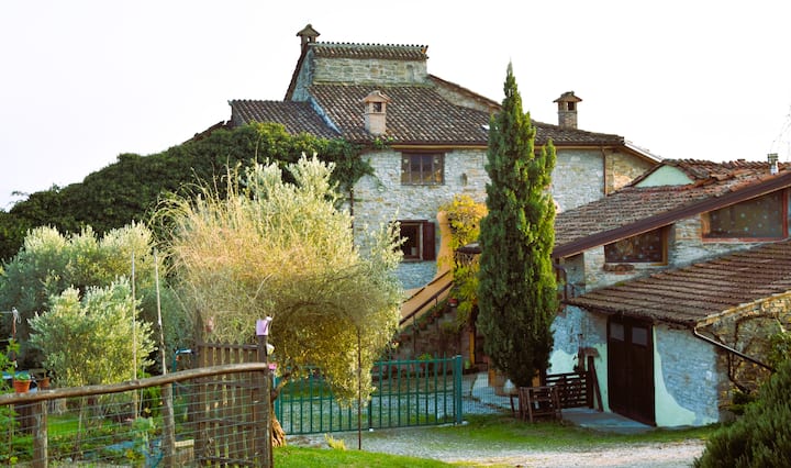Nature And Relaxation In The Hills - Italia