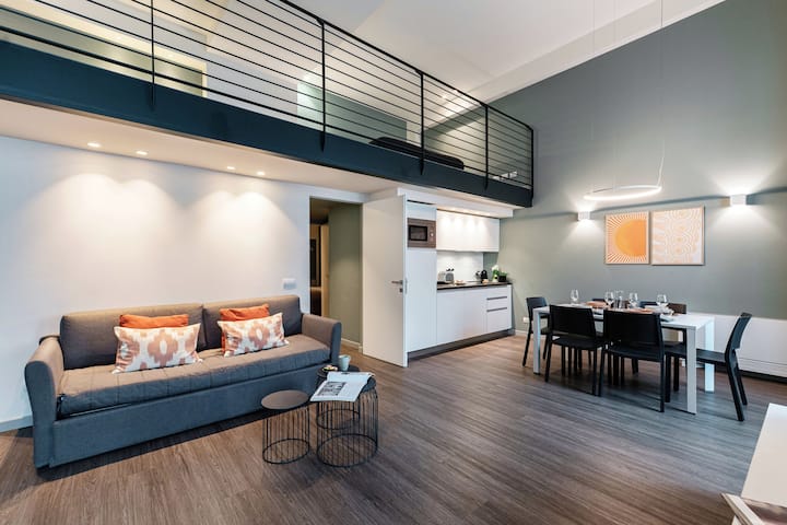 Palazzo Visconti Broletto Suite - Como