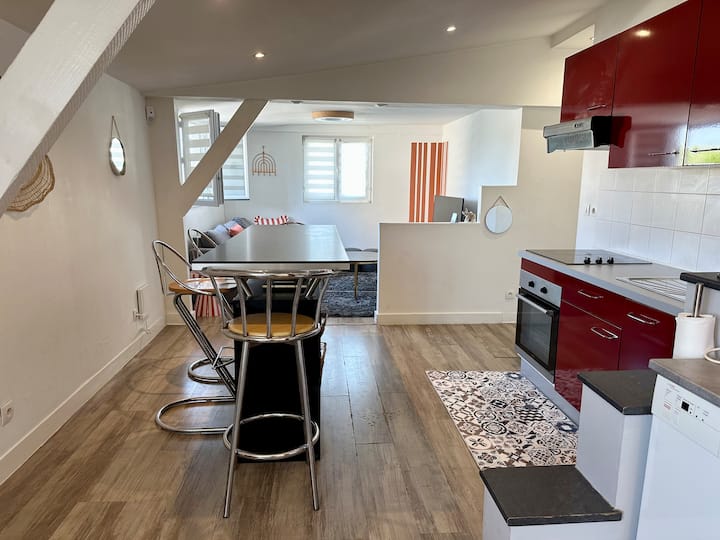 Appartement Calme à 20 Min De Paris Et 7’ D Orly - Savigny-sur-Orge