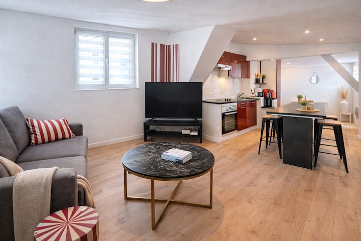 Havre De Calme • Entre Paris & Orly • Parking - Savigny-sur-Orge