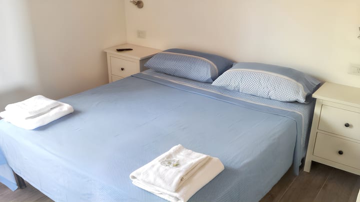 32 M² Ferienhaus ∙ 1 Schlafzimmer ∙ 4 Gäste - Crotone