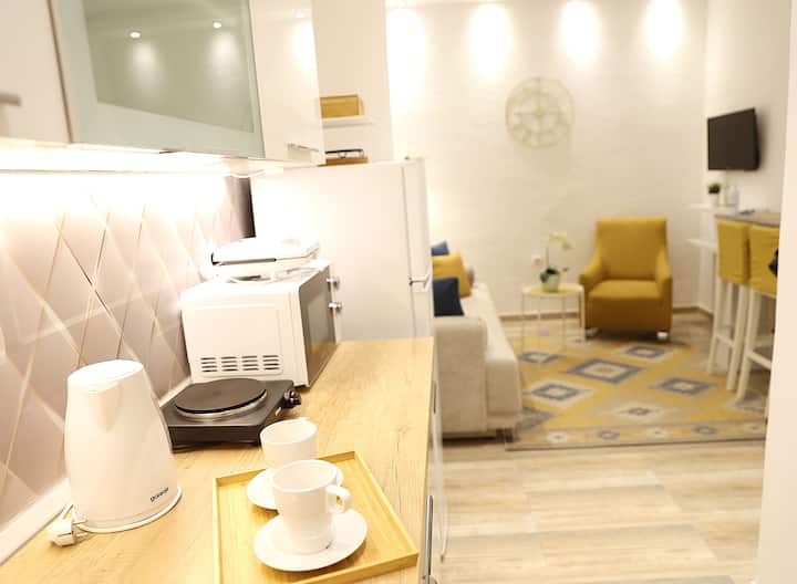 Vd City Centre Apartment Belgrade - Belgrade