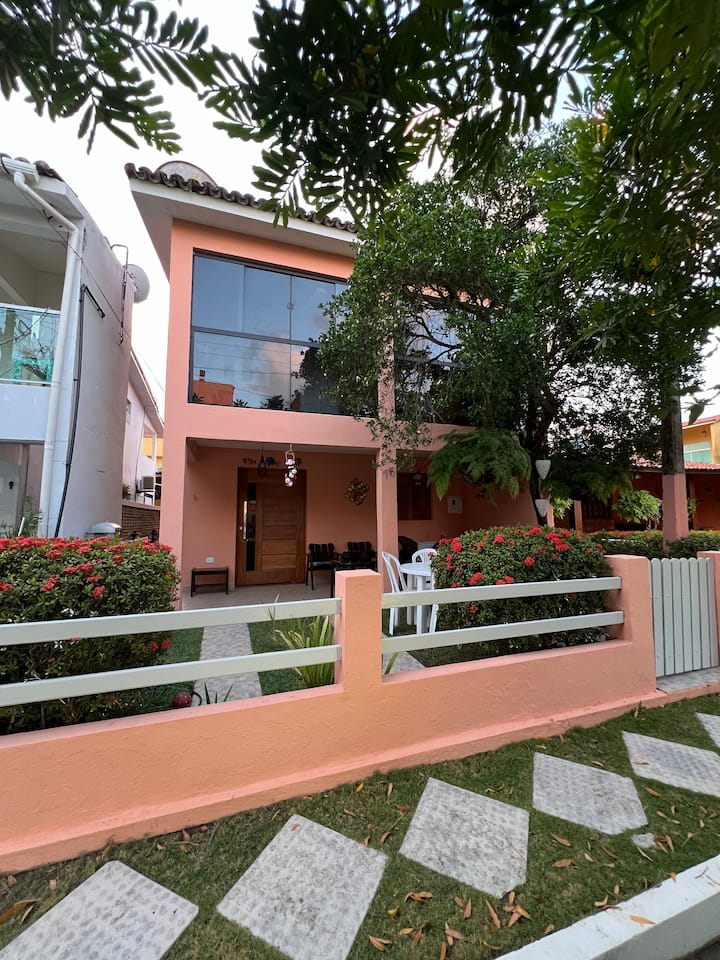 Casa Em Condomínio Em Tamandaré - Praia dos Carneiros