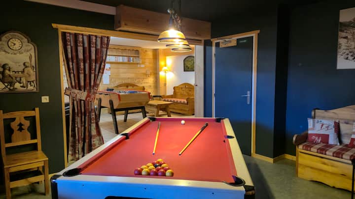 Bord Du Lac 250 M² Remontées Mecaniques à 400 M - Châtel