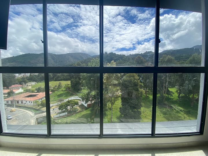 Lindo Apartamento En Pamplona - Pamplona