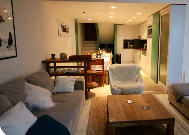 Les Mélèzes Avoriaz - 8 Pers - Grand Central Calme - Châtel