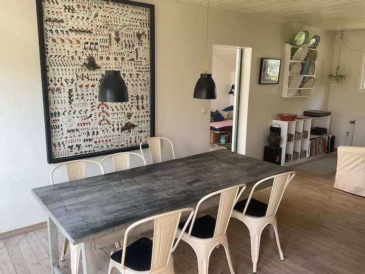 Oase I Byen I ÅRhus - Aarhus