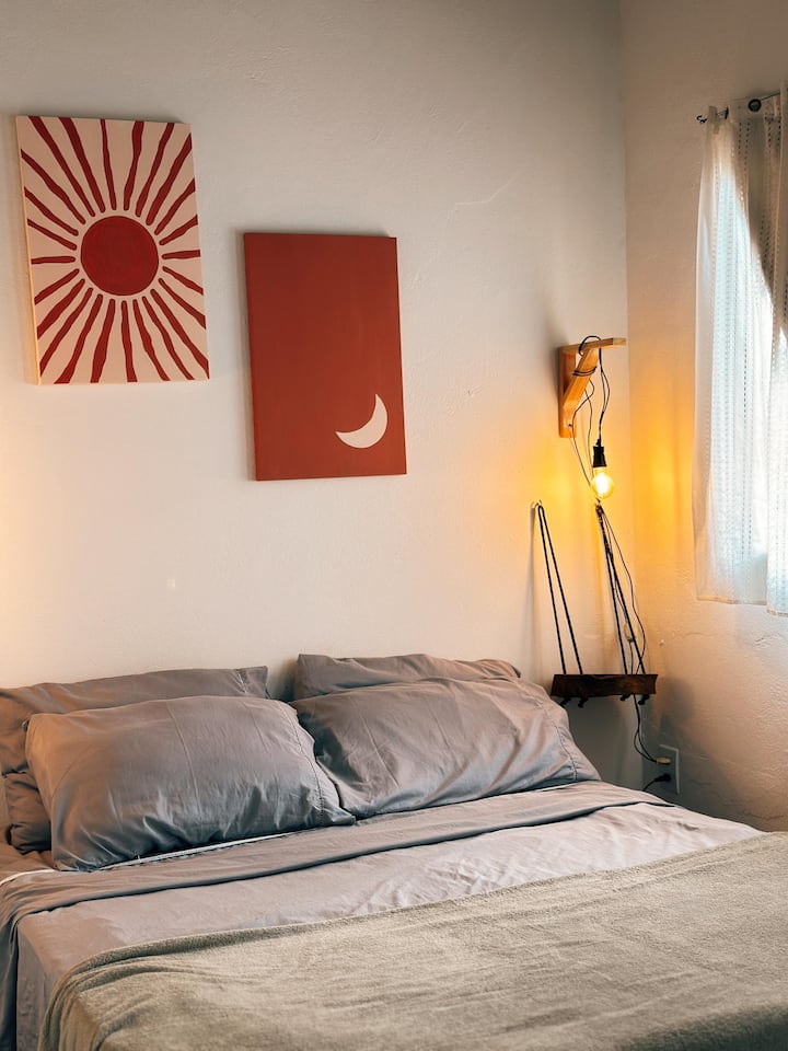 Ap2 Vista Mar Casa Zulú Itacaré/barrio Centro - Itacaré