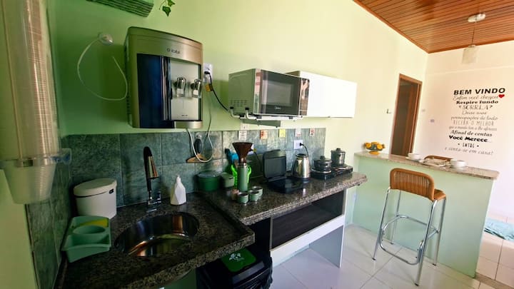 Quarto Suíte No Coração Da Orla De Atalaia - Aracaju