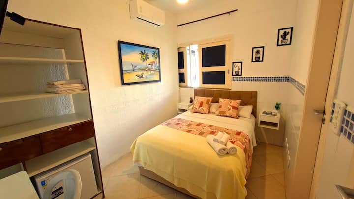 Quarto Suíte No Coração Da Orla De Atalaia - Aracaju