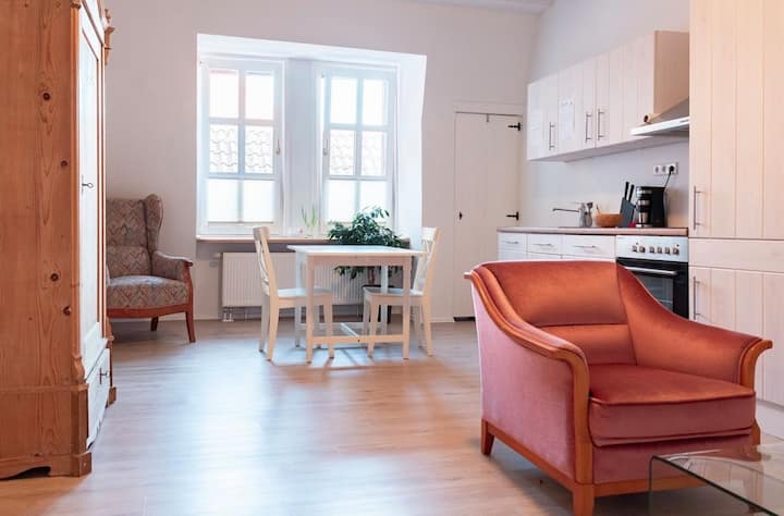 Gemütliche Wohnung Direkt Am Neustädter Marktplatz - Warburg