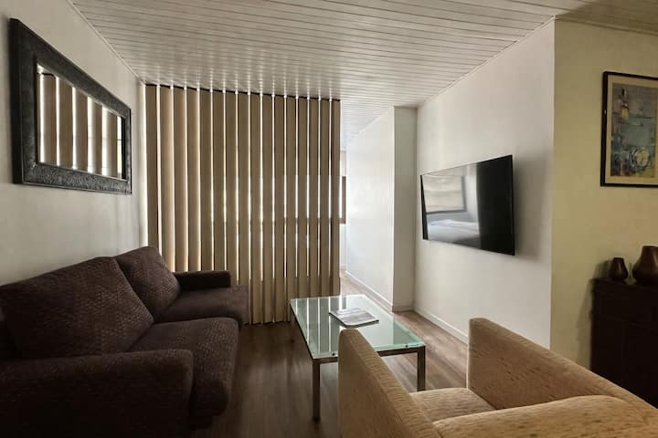 Ccct - Caracas Acogedor Apartamento - Caracas