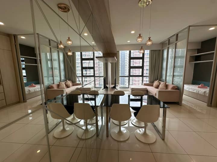 The Robertson Residences 2r 1b View 118 Merdeka - Kuala Lumpur