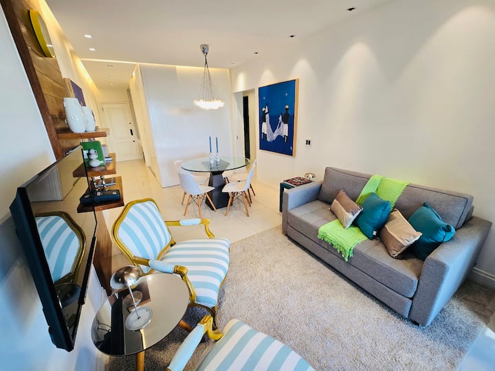 Alto Padrão A 1 Minuto Da Praia De Ipanema - Rio de Janeiro