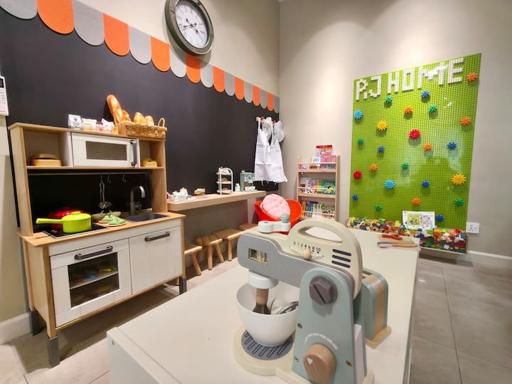 3mins Walk To Legoland@afiniti(7pax)2bed 3分钟步行乐高乐园 - Riau Islands