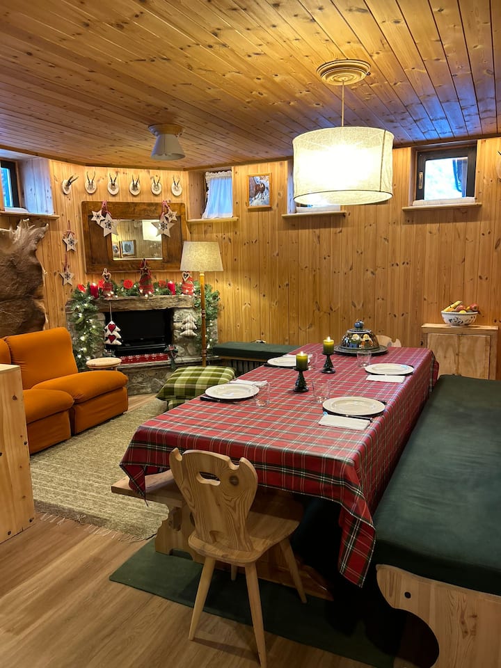 Cozy Corner, Zona Federia Livigno - Livigno