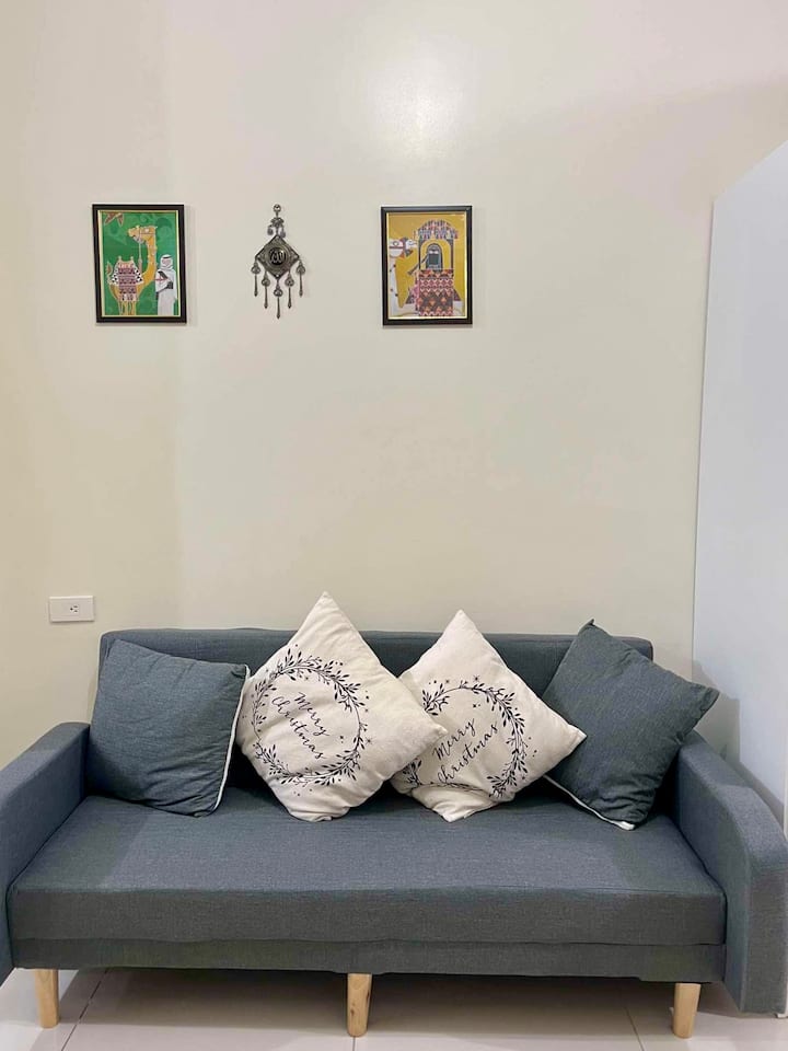 Condo In Tagaytay, Taal View With Balcony - Tagaytay