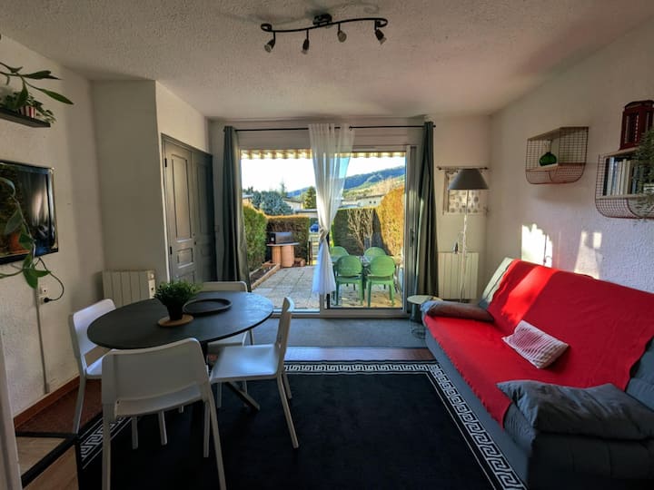 Studio (Rdc) Au Plan D'eau D'embrun - Embrun