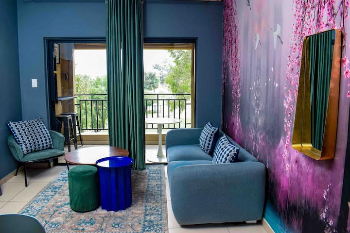 10 Min To Or Tambo-24/7security|wifiread|cozy|home - Boksburg