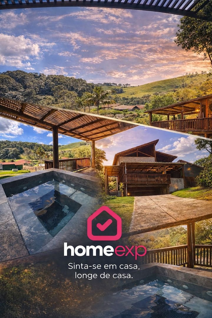 Casa De Campo Em Socorro Homeexp - Socorro