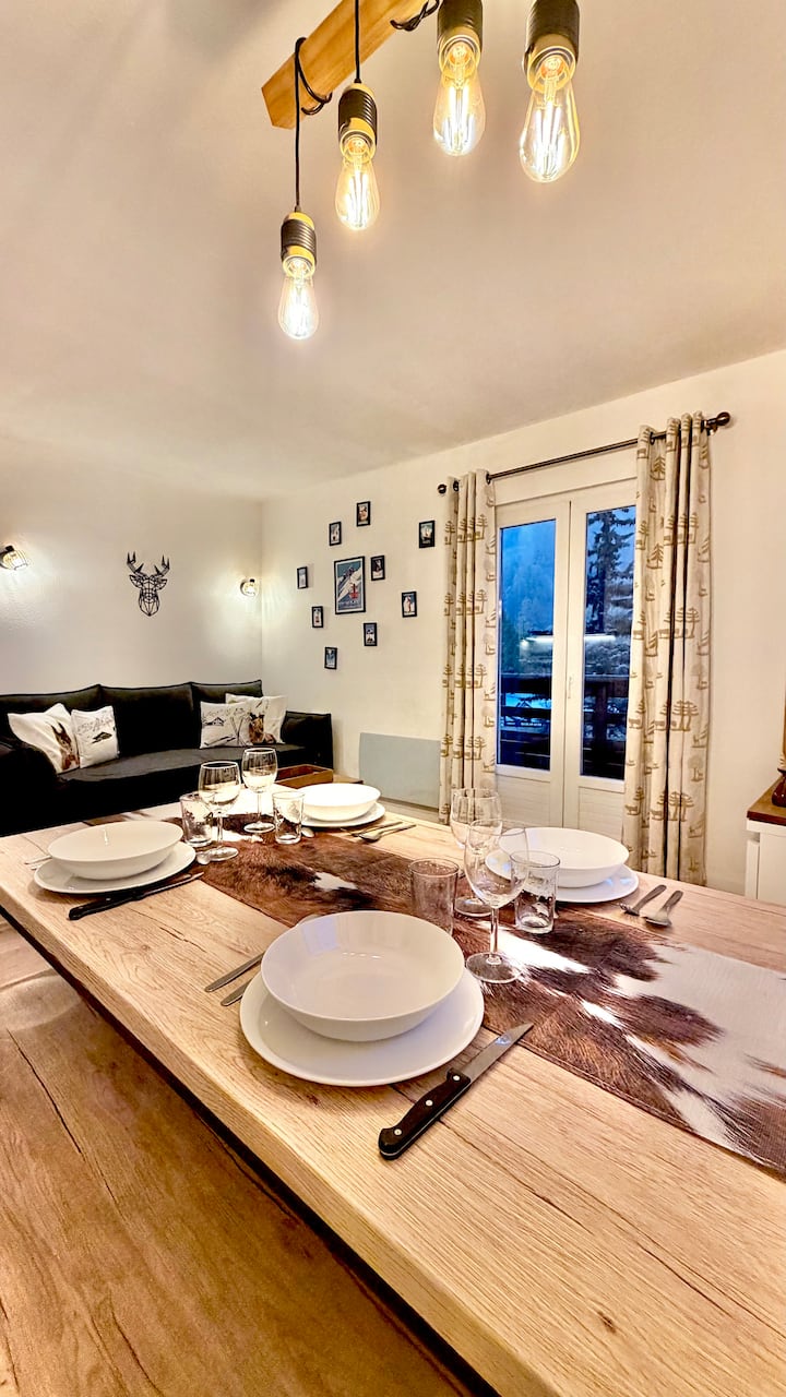 Coeur De Vars Les Claux-150m Des Pistes-parking - Vars