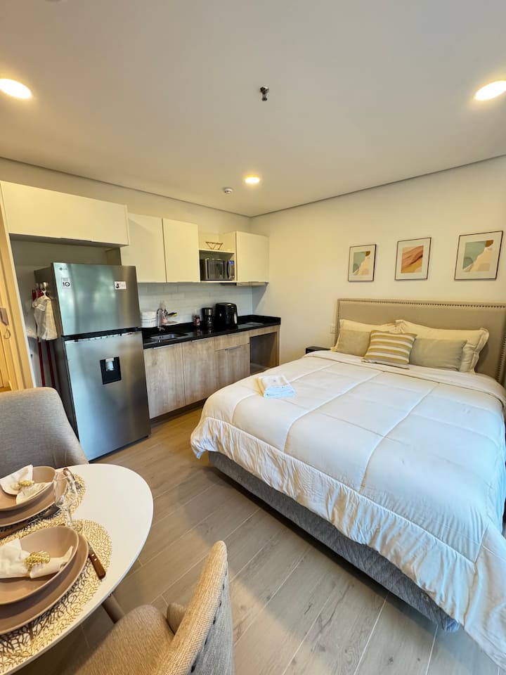 Estudio Ejecutivo A Pasos Del Shopping Del Sol - Paraguay