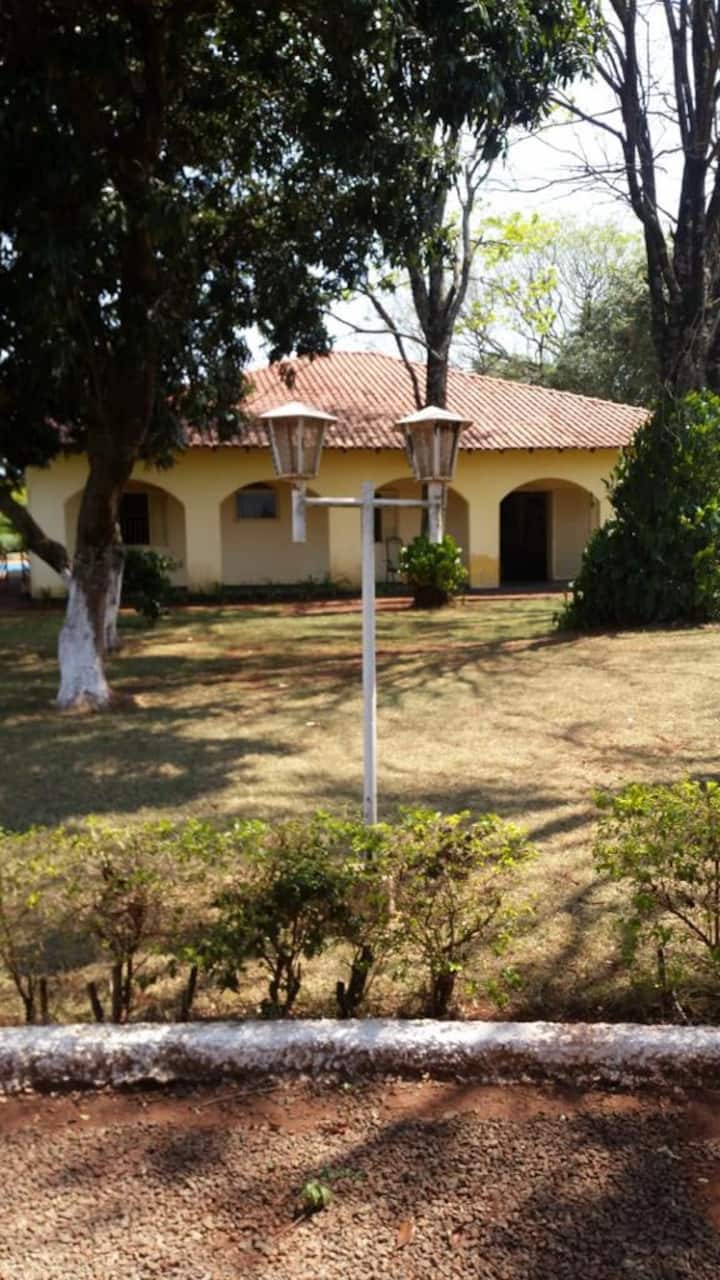 Chácara Praticamente Dentro Da Cidade! - Maringá
