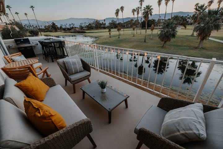 Palm Desert W/view Near Acrisure/tennis/golf - Palm Desert, CA
