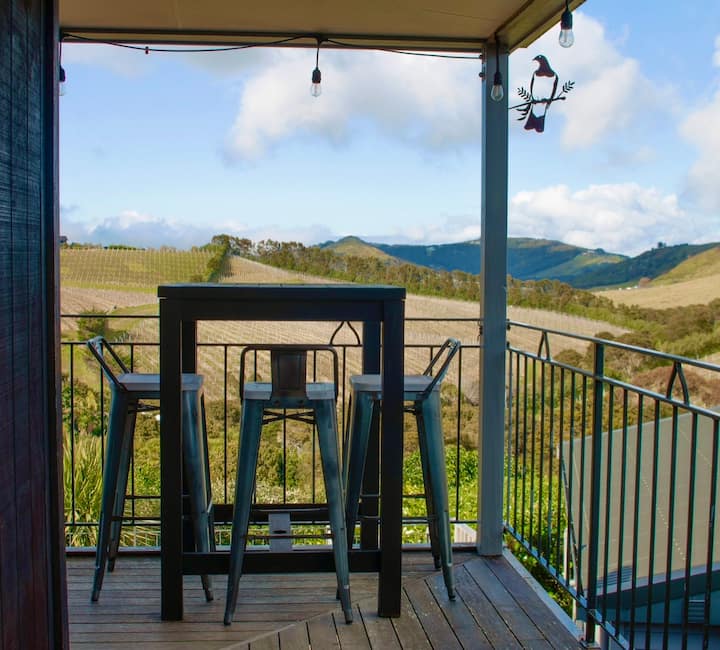 Vine Views 2 - Waiheke Island