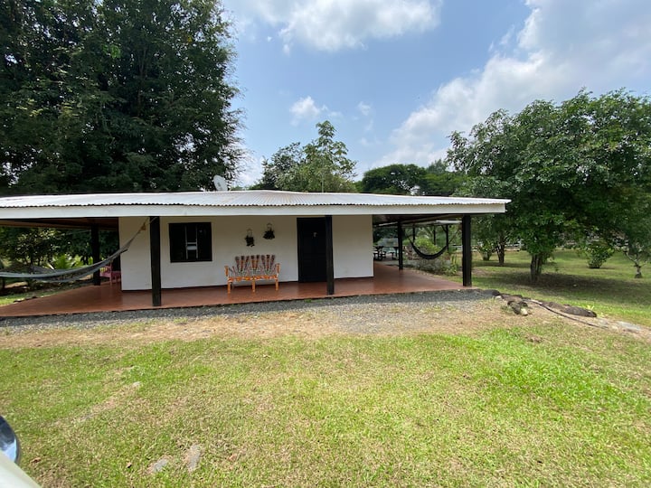 Hermosa Casa De Campo Con Piscina 🍃 - Costa Rica