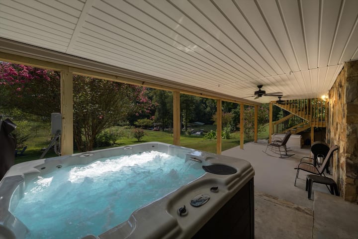 Lakehome Boat Avail By Utk/oakridge/windrock/golf - Oak Ridge, TN