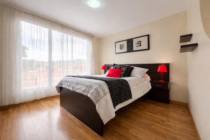 Amazing Suite Cerca Del Monte Sinai - U Del Azuay - Cuenca