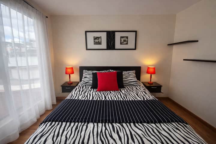 Amazing Suite Hospital Monte Sinai Jardin Botanico - Cuenca