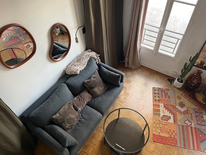 Charming Flat Near Eiffel Tower - Paris