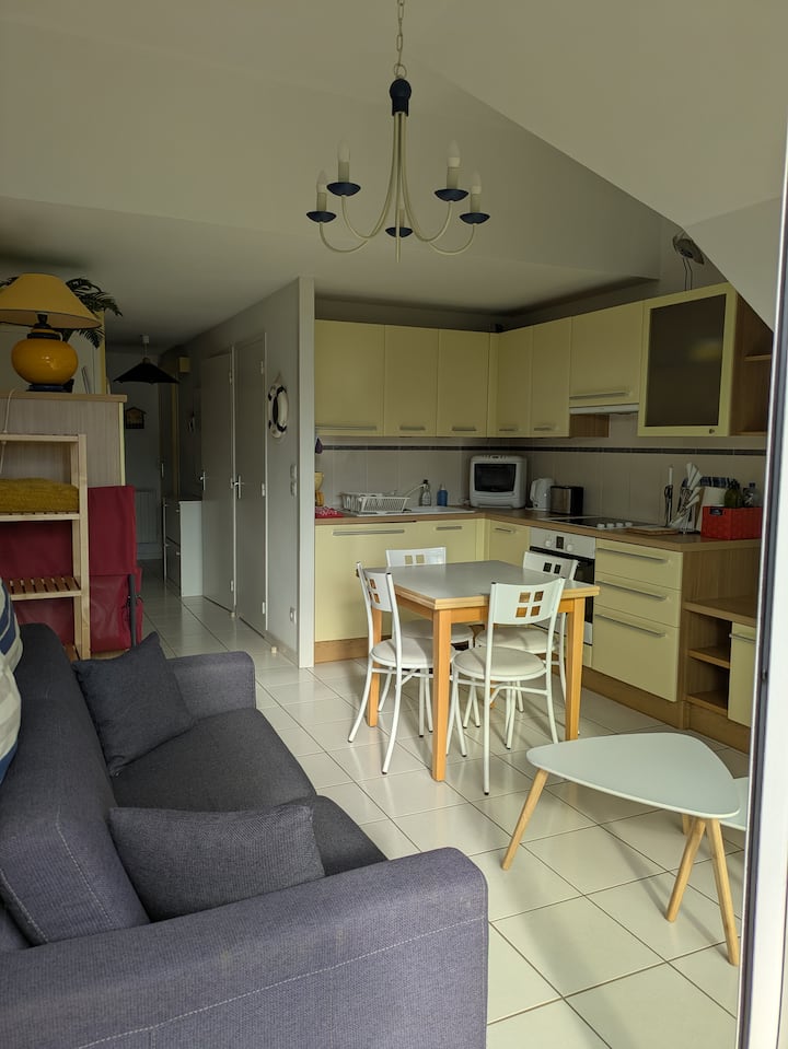 Charmant Duplex Au Calme à Carnac Plage - Carnac