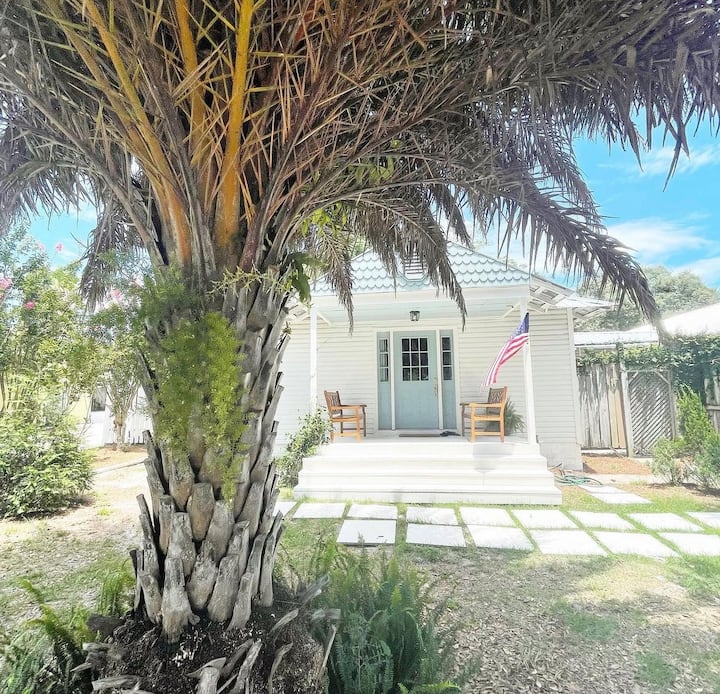 Sunnyside Cottage - Rosemary Beach, FL