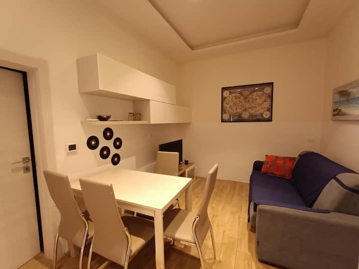 Appartamento Nuovo In Centro - Faenza