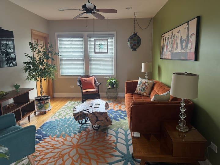 The Brynford - Edgewater Beach - Chicago