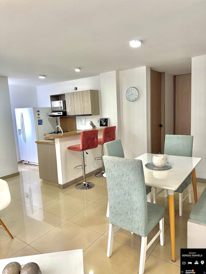 Alamos Luxury #5 - Pereira, Colombia
