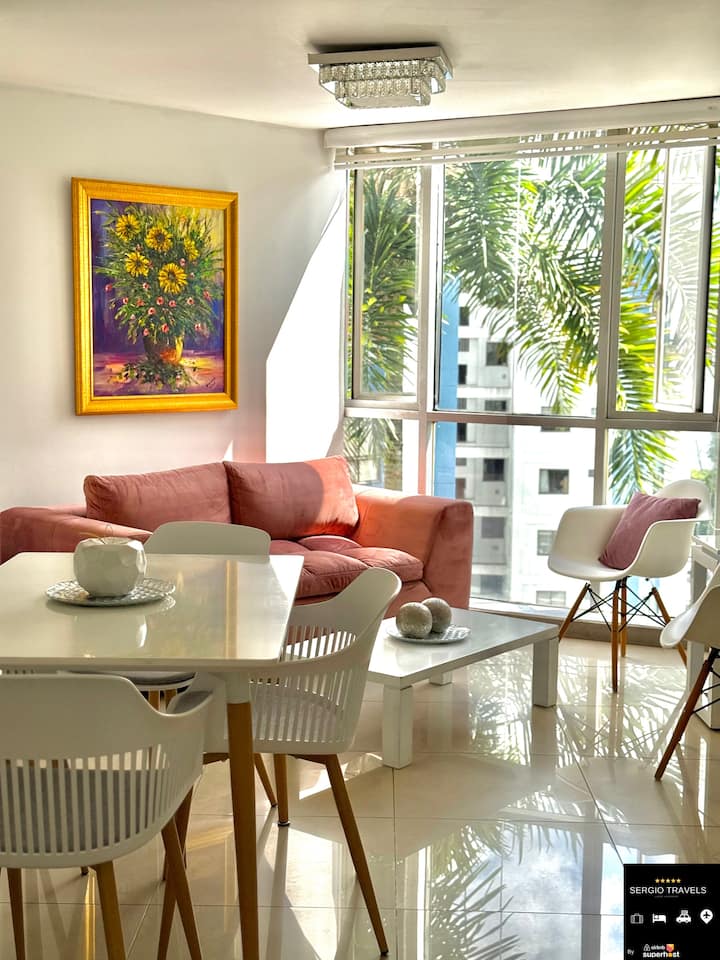 Alamos Luxury #5 - Pereira