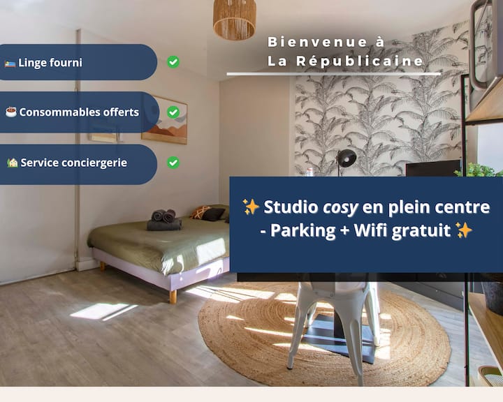 La Républicaine - Brive-la-Gaillarde