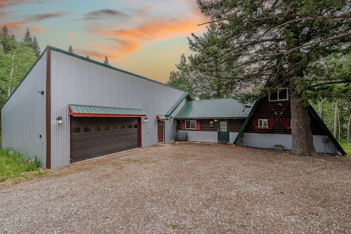 Island Park: Games, S’mores & Family Snores - Henrys Lake, ID