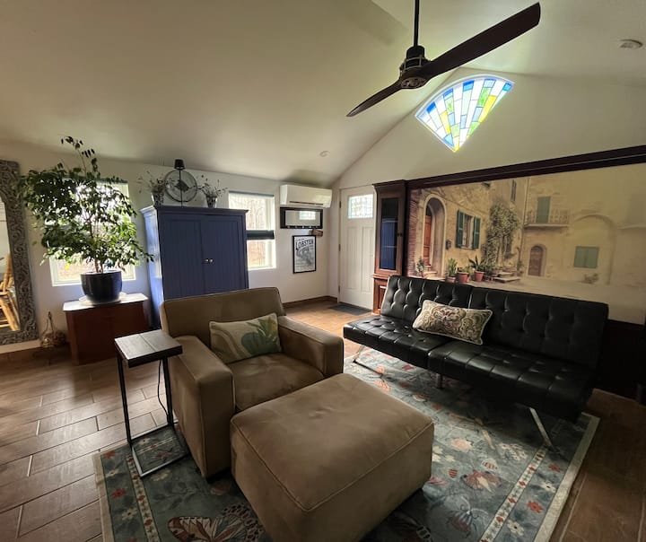 Studio With Fireplace-walkable To Downtown - Rockland, ME