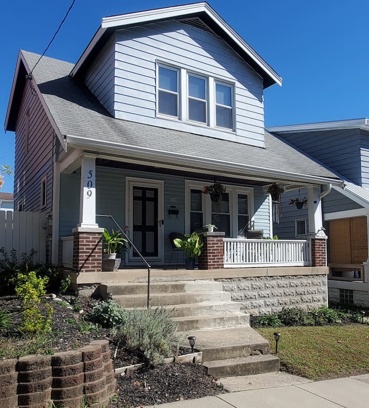 4 Beds .7 Mile To Cincinnati Walk 3 Blocks 2 River - 커빙턴