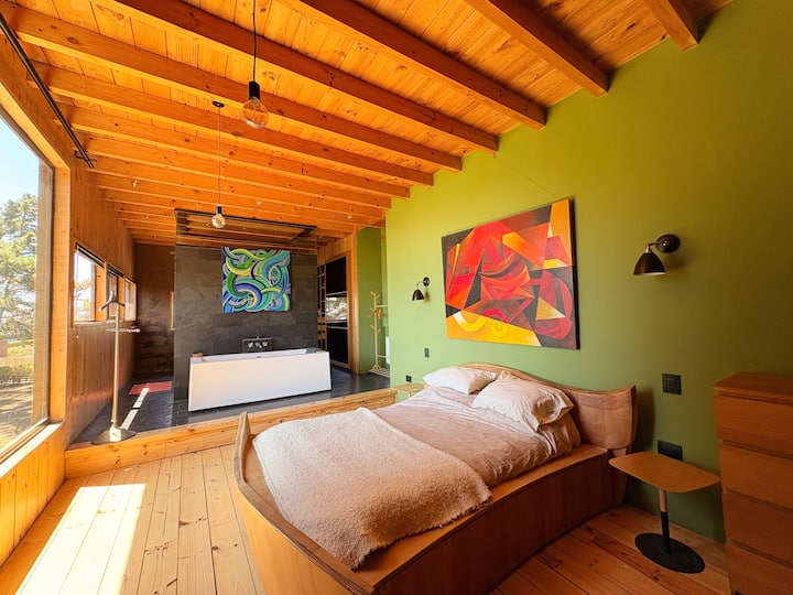 Casa Kleinbos - Pichilemu