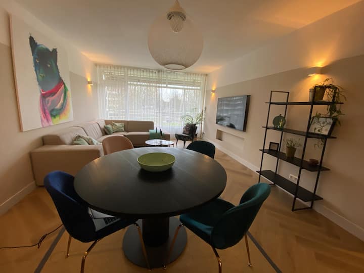 Gerenoveerde 3 Kamerappartement - Ámsterdam
