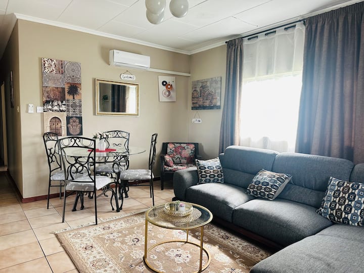 Serene 3 Bedroom House In Olympia, Lusaka - Lusaka
