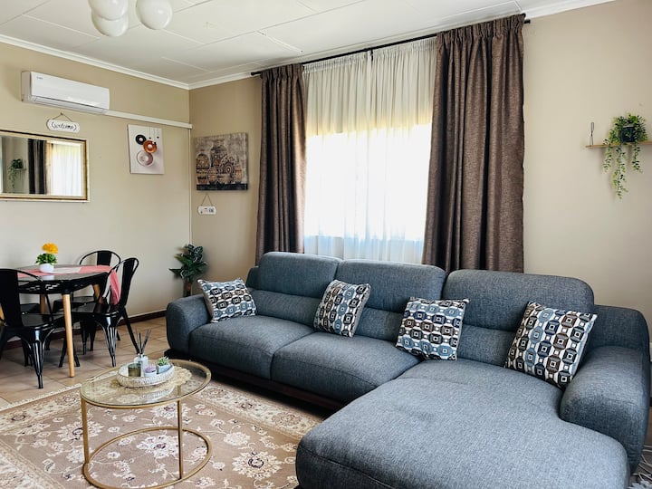 Serene 3 Bedroom House In Olympia, Lusaka - Lusaka