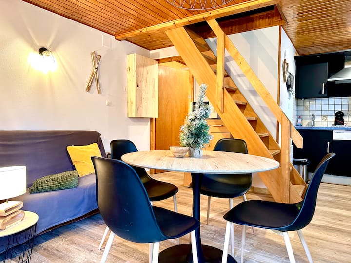 Chalet Authentique 4 Gérardmer - Gérardmer