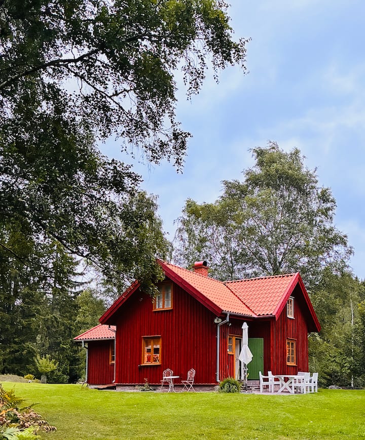 Charmigt Torp Mitt På Kinnekulle 2 Tim. Fr. Gbg - Götene